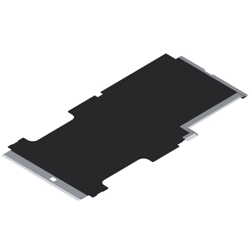 Phenolic Floor Liner Kit 14+ Transit 148" Wb – Westcan Manufacturing