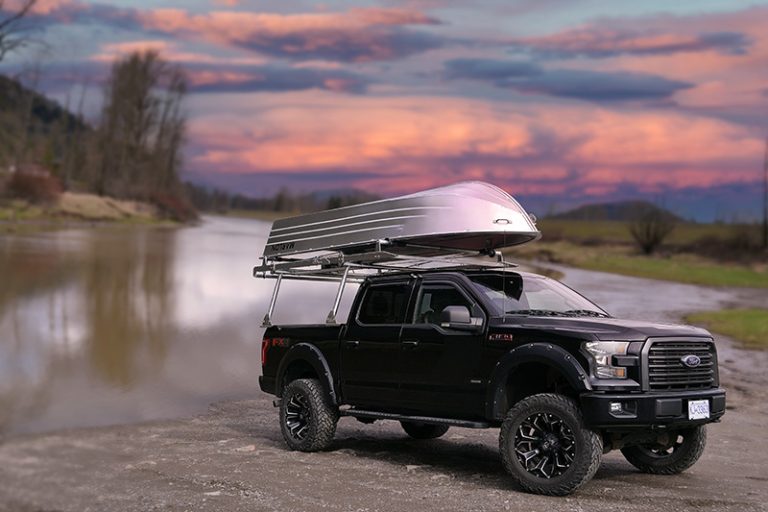 Boat Loader Standard – Westcan Manufacturing