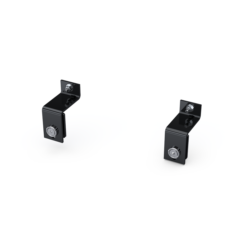 Secondary Hold Down Kit Black 04-20 Ford F-150 – Westcan Manufacturing